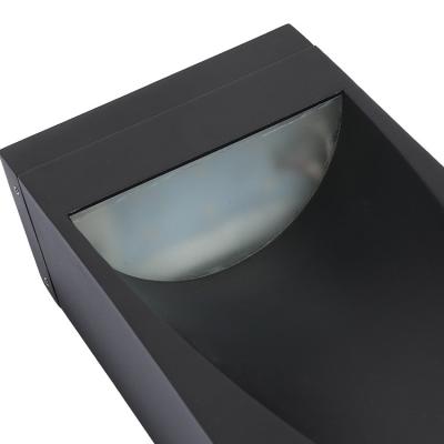 Cina Il LED all'aperto portatile impermeabile accende il materiale di vetro d'acciaio della sicurezza sopportabile 6w in vendita