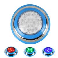 China Swimming Pool Underwater LED Lights 25W With Remote Control Function for sale