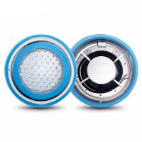 China Swimming Pool Underwater LED Lights 25W With Remote Control Function for sale