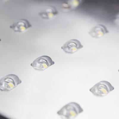 China LEIDENE van de water Bestand Hoge Macht Straatlantaarn met Matrijs Gegoten Aluminiumgeval Te koop