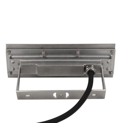 Cina luci subacquee di Rgb dell'acciaio inossidabile 316l, luce subacquea di 9x4w IP68 in vendita