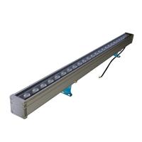 China Linear Type LED Wall Washer Light IP65 Water Resistant Exquisite Designed for sale
