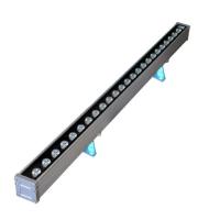 China Linear Type LED Wall Washer Light IP65 Water Resistant Exquisite Designed for sale
