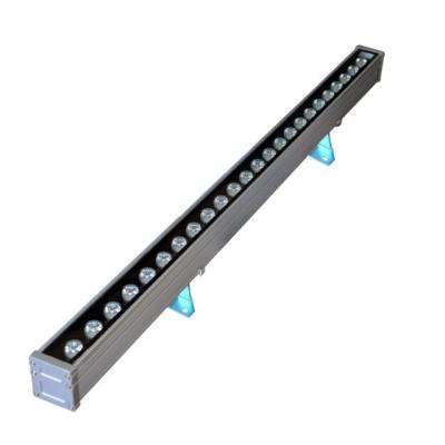 Cina Tipo lineare squisito resistente dell'acqua della luce IP65 della rondella della parete del LED progettato in vendita