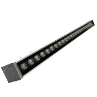 China Linear Type LED Wall Washer Light IP65 Water Resistant Exquisite Designed for sale