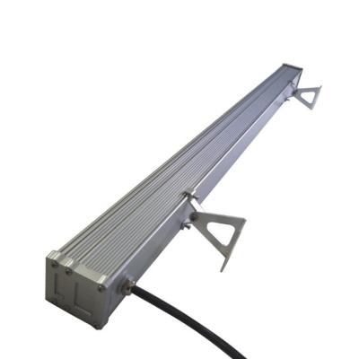 Cina Tipo lineare squisito resistente dell'acqua della luce IP65 della rondella della parete del LED progettato in vendita