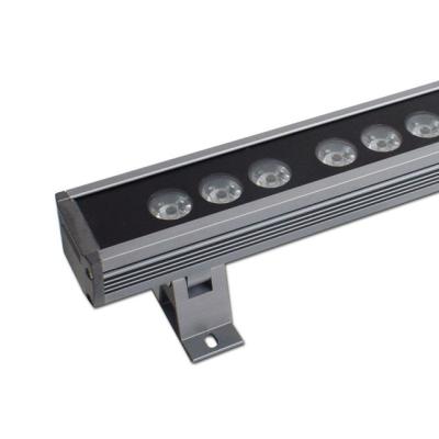 Cina Tipo lineare squisito resistente dell'acqua della luce IP65 della rondella della parete del LED progettato in vendita
