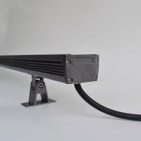 China Linear Type LED Wall Washer Light IP65 Water Resistant Exquisite Designed for sale
