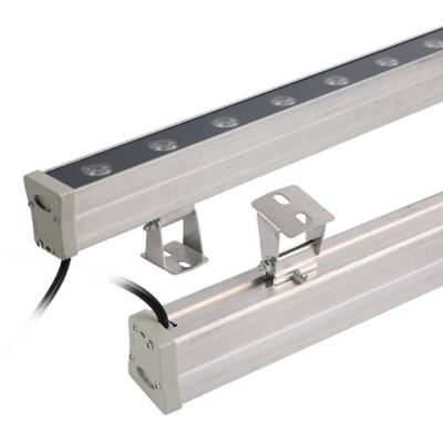 Cina luce della rondella della parete di colore LED di 36W RGB all'aperto con il corpo dell'alluminio di controllo di DMX in vendita