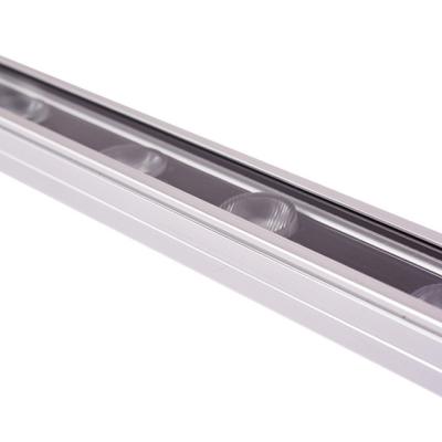 Cina luce della rondella della parete di colore LED di 36W RGB all'aperto con il corpo dell'alluminio di controllo di DMX in vendita