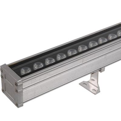 Cina luce della rondella della parete di colore LED di 36W RGB all'aperto con il corpo dell'alluminio di controllo di DMX in vendita