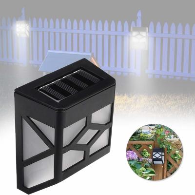 Cina Luce fissata al muro solare del sensore di moto del giardino dell'iarda, luci solari della trave del LED in vendita