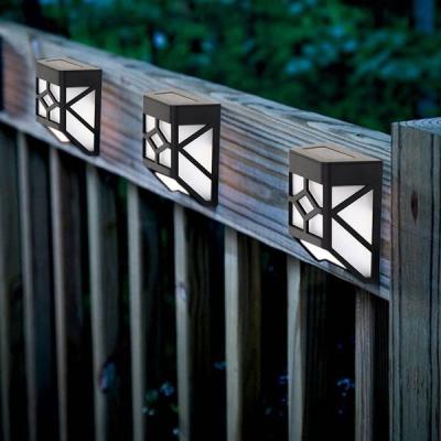 Cina Luce fissata al muro solare del sensore di moto del giardino dell'iarda, luci solari della trave del LED in vendita