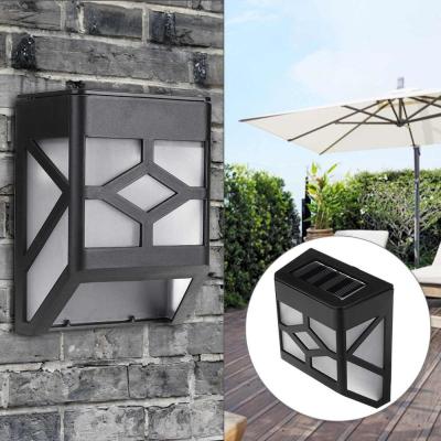 Cina Luce fissata al muro solare del sensore di moto del giardino dell'iarda, luci solari della trave del LED in vendita