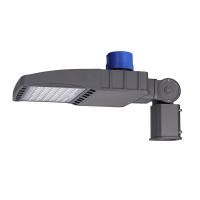 China 480v Motion Sensor LED Shoebox Parking Lot Light Working Temperature -20 - 60 ℃ for sale