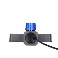 China 480v Motion Sensor LED Shoebox Parking Lot Light Working Temperature -20 - 60 ℃ for sale