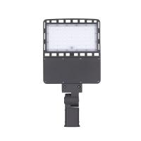 China 480v Motion Sensor LED Shoebox Parking Lot Light Working Temperature -20 - 60 ℃ for sale