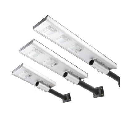 Cina Iluminazione pubblica solare 30 W 50 W 15000lm di alta efficienza LED per le fabbriche in vendita