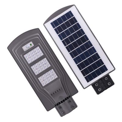 Cina Iluminazione pubblica solare 30 W 50 W 15000lm di alta efficienza LED per le fabbriche in vendita