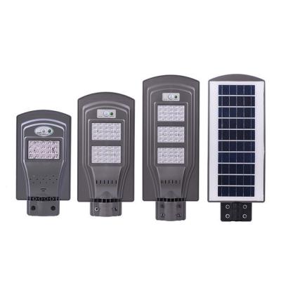 Cina Iluminazione pubblica solare 30 W 50 W 15000lm di alta efficienza LED per le fabbriche in vendita