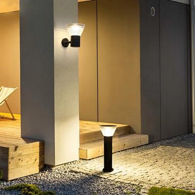 Cina Luci all'aperto d'abitazione di alluminio del giardino di 5W 600mm LED in vendita