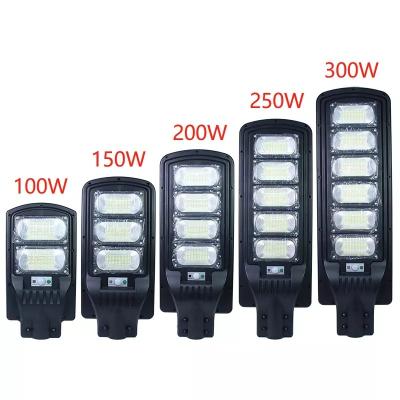 China Solar-LED Straßenlaternewasserdichten 100lm/W 18V 30 Watt- zu verkaufen