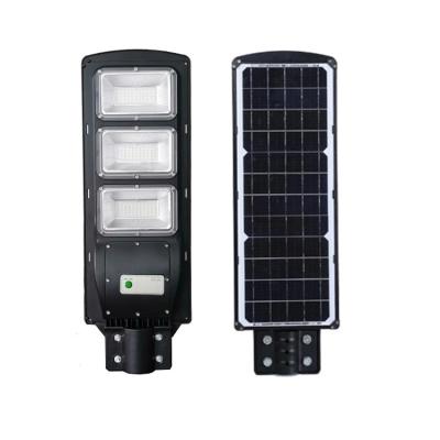 China Solar-LED Straßenlaternewasserdichten 100lm/W 18V 30 Watt- zu verkaufen