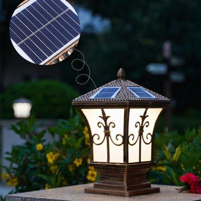 Cina Lampada solare impermeabile all'aperto del giardino di 6500K 2W 3W 4W in vendita