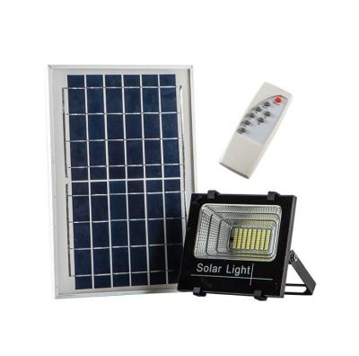 China Openlucht Zonne Aangedreven LEIDEN van 300w 6000K Ip67 Vloedlicht Te koop