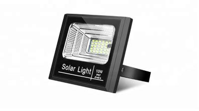 China 2500lm RA80 3000K maken Zonne Openluchtvloedlicht waterdicht Te koop