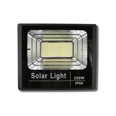 China SDM2835 30000LM van de 300 Watts LEIDENE Zonne de Radarcontrole Vloed Lichte Motie Te koop