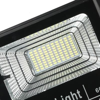 China SDM2835 30000LM van de 300 Watts LEIDENE Zonne de Radarcontrole Vloed Lichte Motie Te koop
