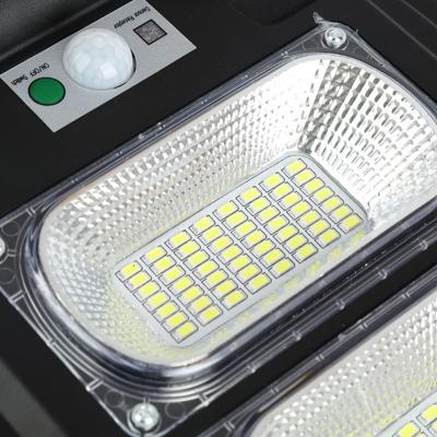 China RoHs 6500k 30 W 60 W allen in Één Zonnestraatlantaarn voor Binnenplaats Te koop