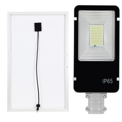 China Zonne LEIDENE van 60W 120W Straatlantaarn met Autointensiteitscontrole Te koop
