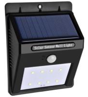 China Wireless Waterproof Motion Sensor Outdoor 20Led Security Night Light Solar Wall Lights for sale