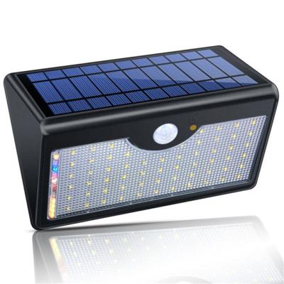 Cina Luce solare all'aperto della lampada LED di vendita IP65 LED della luce di moto del sensore di emergenza sensibile solare fissata al muro calda della luce in vendita