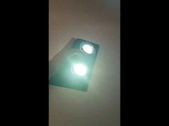 Luci solari all'aperto della parete di sicurezza 2700K del sensore di moto del LED