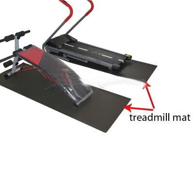 中国 スリップの抵抗力がある Supermat の厚いトレッドミルのマットの反疲労の床のマット 販売のため