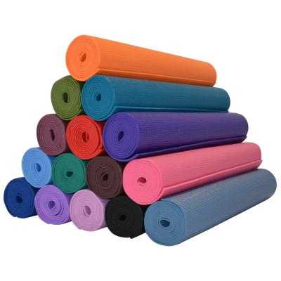 Cina Stuoia comoda di esercizio della schiuma del PVC di forma fisica lavabile e rispettosa dell'ambiente in vendita