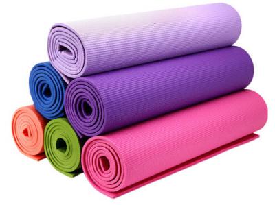 Cina Stuoie lavabili leggere del pavimento di yoga del PVC del TPE, stuoia non tossica naturale di yoga in vendita