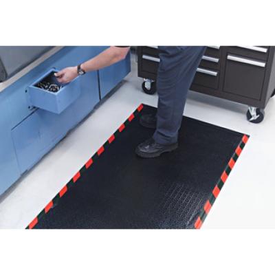 Cina Anti stuoie resistenti chimiche del pavimento di affaticamento/stuoia antistatica del pavimento per l'officina in vendita
