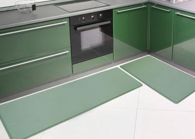 Cina Anti stuoie moderne del pavimento della cucina della schiuma di affaticamento per la lavanderia/garage e l'officina in vendita