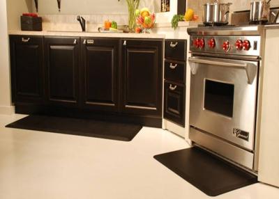 Cina Anti stuoia statica del pavimento della cucina della stuoia decorativa leggera del pavimento, non slittamento in vendita