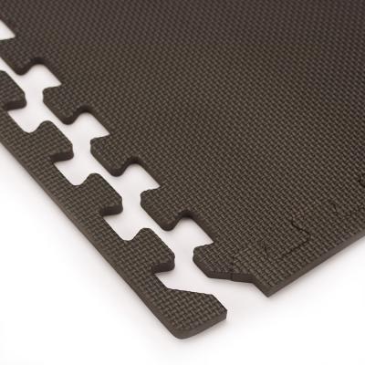 Quality Recycled Fitness Exercise Childrens Puzzle Play Mat / EVA Foam Interlocking Tilesfor sale