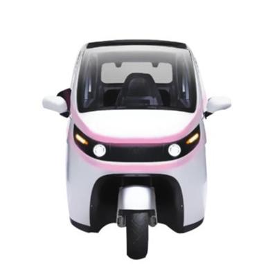 China 2022 Hot sales three-wheel electric car Wholesales cheap price car three wheel mini car for sale