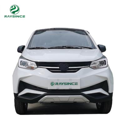 China 4 wheels electric mini car lithium battery car with 5 doors 4 seats electric vehicle for sale for sale