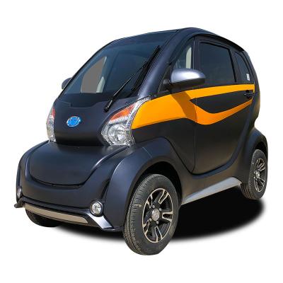 China Hot sale new style elelctric car  Chinese factory supply cheap price electric vehicle with 3 seats for sale