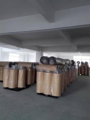 China building wall roof material backed adhesive self seal xpe bubble aluminium foil bubble chemistry crosslinked isolation m for sale