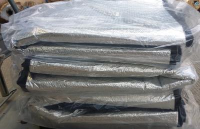 China thermal insulation material insulation foam woven,foil radiant barrier,Container liner for cold for sale