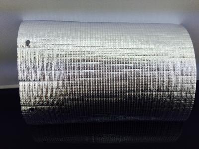 China aluminium foil EPE polypropylene PP woven cloth fabric Corner protective cushioner foam crosslinked insulation for sale